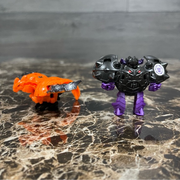 Hasbro | Toys | Transformers Rid Minicondecepticon Bludgeon Decepticon ...